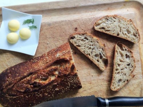 Sourdough: Bake Like An Ancient Egyptian – Community Vitality & Health
