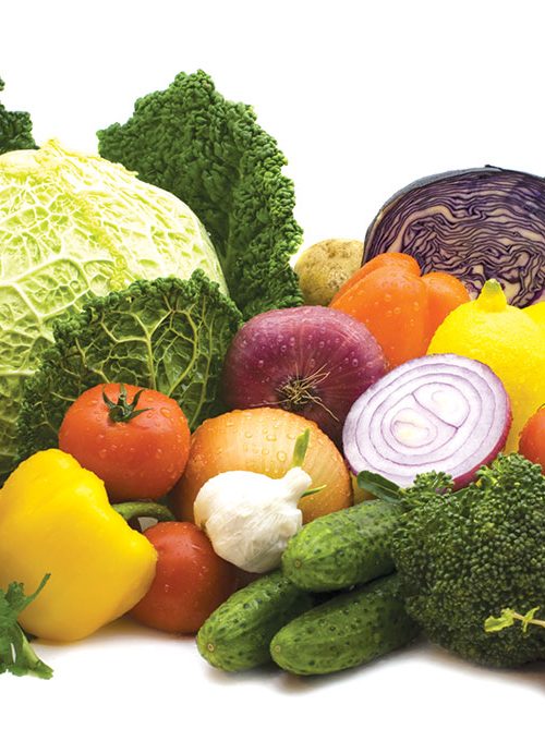 Nutrition and Food Safety