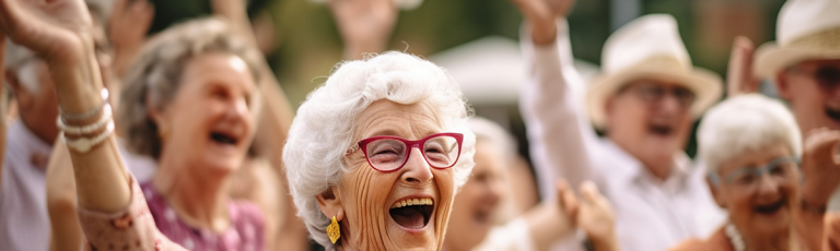 AGE | What do we call “old people”? – Community Vitality & Health
