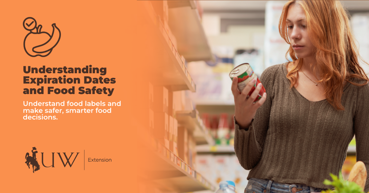 Understanding Expiration Dates and Food Safety – Community Vitality ...